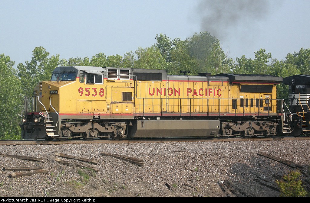 UP 9538